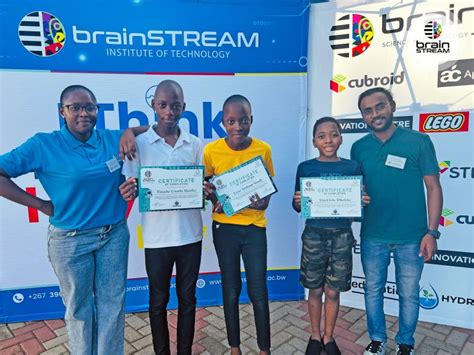 Stemeducation Codingmasters Roboticsinnovation Robotics Africa