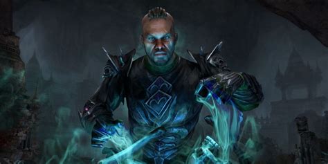 Elder Scrolls Online The Best Skills For The Necromancer Class