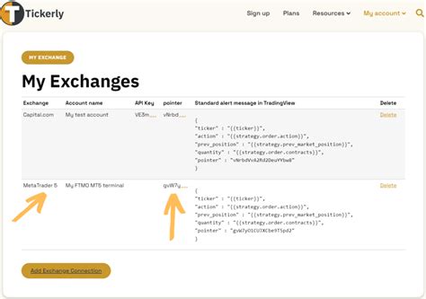Connect To Metatrader