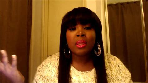 Rpgshow Hair Review Pts001 S Lace Front Glueless Wig Youtube