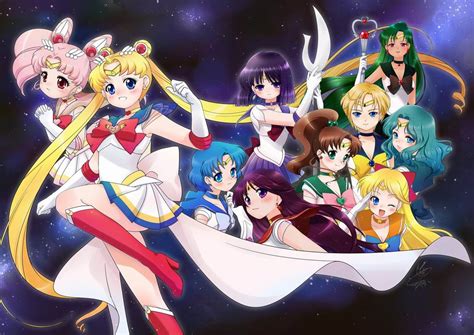 Sailor Moon Dessins animés TopKool Sailor Moon Dessins animés TopKool