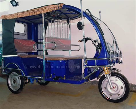 Passenger Tricycle Electric Tricycle Electric Tuktuk China Electric
