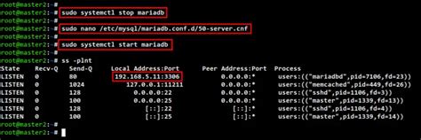 How To Setup MariaDB Master Master Replication On Debian