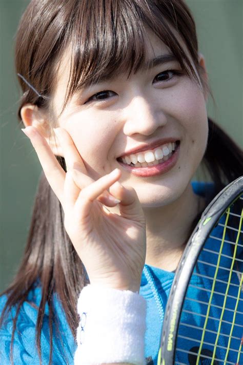 佐藤朱のイベントが神すぎる チーム8まとめりか AKB48Team8まとめ 2020 アジア美人テニス 女子スポーツ女子