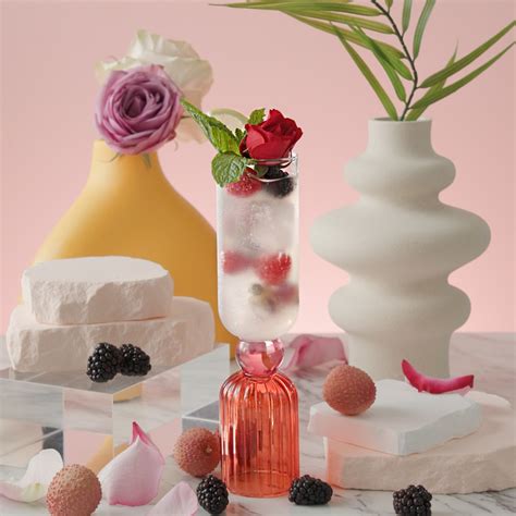 Lychee Rose Elixir Tastemade