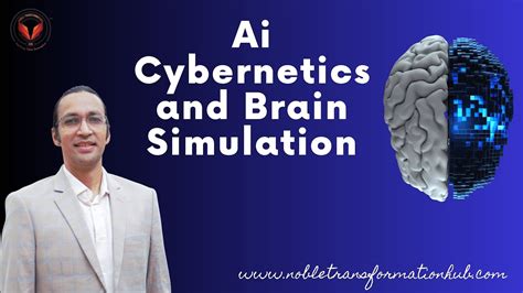 Ai Cybernetics And Brain Simulation Ai Ml Youtube