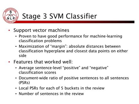 Ppt Sentiment Analyzer Using Multi Level Classifier For Document