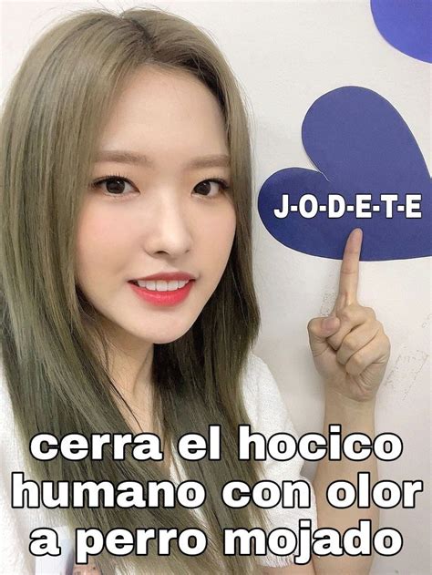 Pin De Nancy Aracelly Paredes Gomez En K Pop Jajaja Textos De Humor