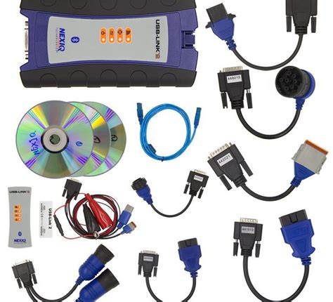 Nexiq USB Link 2 FAQ The Blog Of Obd2tool