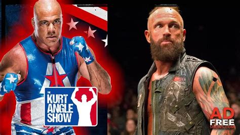 Kurt Angle On Eric Young