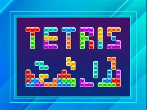 Master Tetris Play Online Games For Free