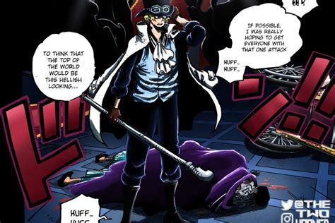 Nefertari D Lily Sebabkan King Cobra Tewas Sabo Melihat Wujud Im Sama