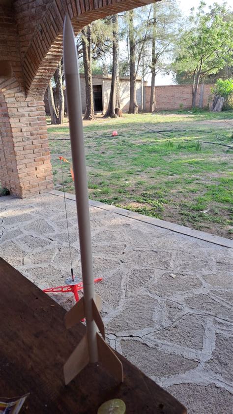 Epic Ii Rocket Rmodelrockets