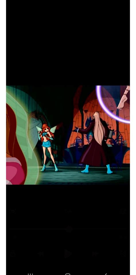 Nah Bc Valtor Decided To Try Blue For Once 💀 R Winxclub