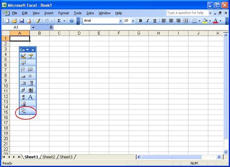 Excel 2003 — Vcollab Document Documentation