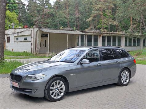 Bmw 530 2011 from Lithuania – PLC Auction