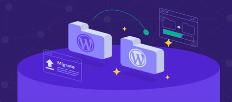 how to migrate a wordpress site 5 methods