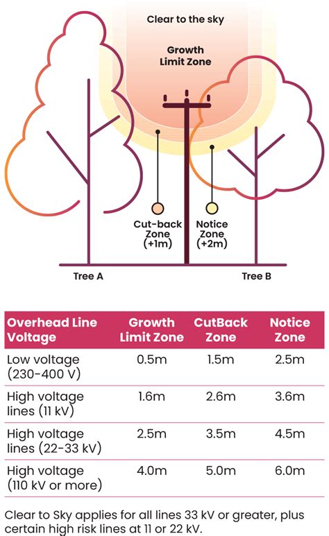 Trees Near Power Lines Counties Energy