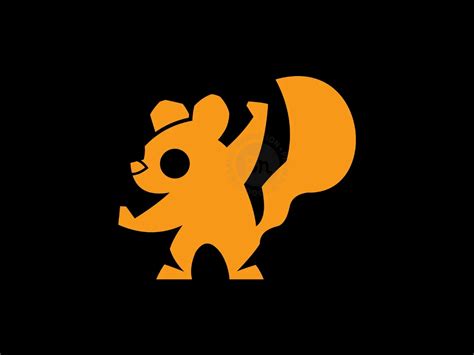 Funny Fox Logo Branition