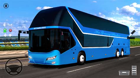 Coach Bus Simulator Bus Sim 3d สำหรับ Android ดาวน์โหลด