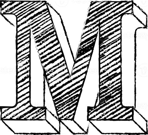 Chalkboard Alphabet Symbol 19050915 Png