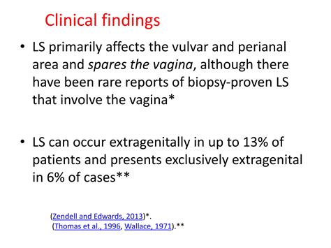 Lichen Sclerosis Of Vulva Pptx