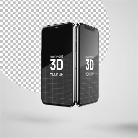 Premium Psd Android Smartphone Mock Up