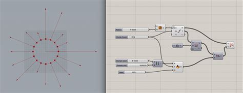 【grasshopper】実践編 ランダムな曲線空間を作ってみよう Beaver Media