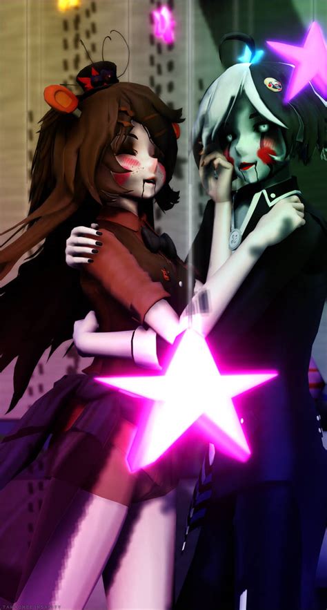 Mmdxfnaf2 I Love You~ By Sir Tamachee On Deviantart