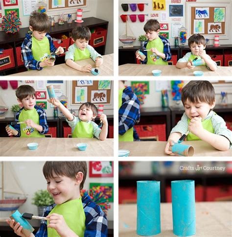 Toilet Paper Roll Perry The Platypus
