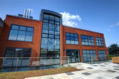 Life Build Haberdashers School For Girls New Science Hub Elstree