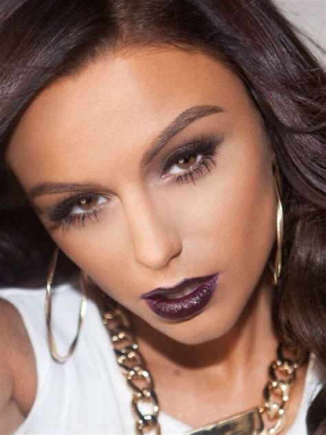 Cher Lloyd Makeup Cher Lloyd Fashion Makeup Lloyd