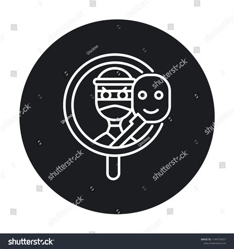Fraud Detection Modern Simple Ui Vector Stock Vector Royalty Free Shutterstock