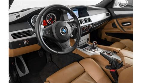 Used 2010 Bmw M5 507bhp V10 Usa Import 2010 For Sale In Dubai 736903