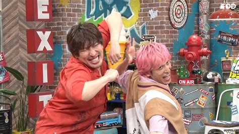 【公式】fod動画も雑誌も見放題 On Twitter 🐊exit Mc🦄／ 『exitv ～ Fod の新作・名作をpon