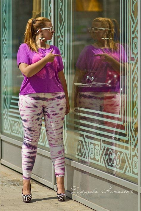 Russian Plus Size Curvy Model Katalina Gorskikh