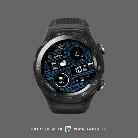 G Digital Cnc Hybrid Mp Watchface For Android Tizen The Visual