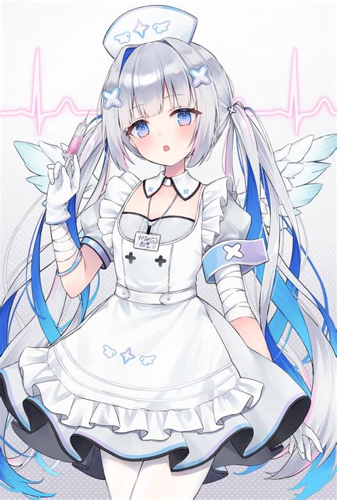 Nurse Danbooru