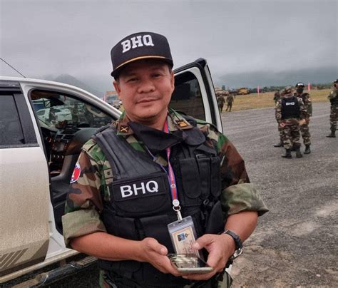 នាយឧត្តមសេនីយ៍ ហ៊ីង ប៊ុនហៀង មេបញ្ជាការដ្ឋានអង្គរក្ស ធ្វើលិខិតភ្លាមៗស្នើដក លោក សាន្ត ប៊ុនធឿន និង