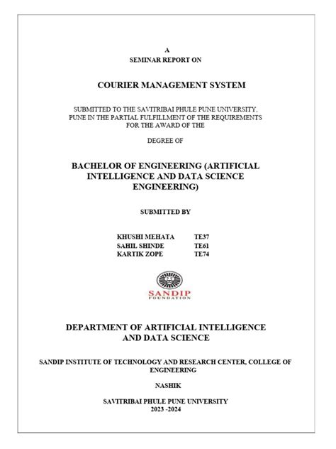 splitted dbms final project pdf information technology management