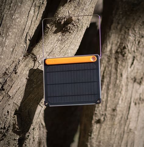 Biolite Solar Panel