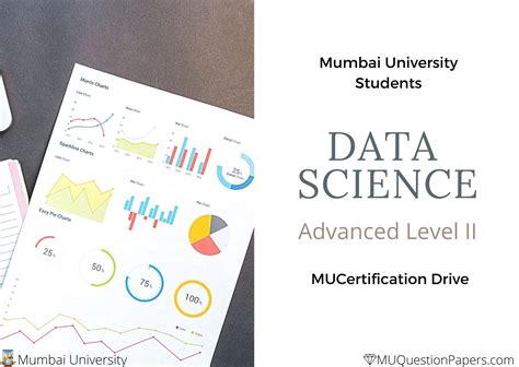 Data Science Advanced Level Ii Certification Drive