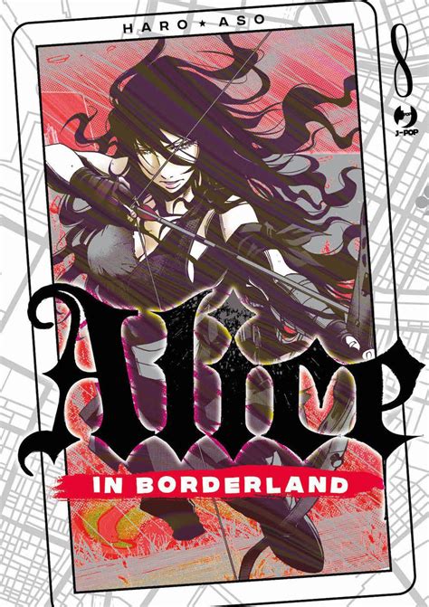 Alice In Borderland Vol 8 Br