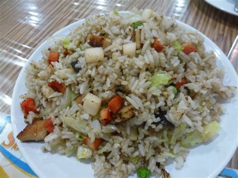 Young Chow Fried Rice