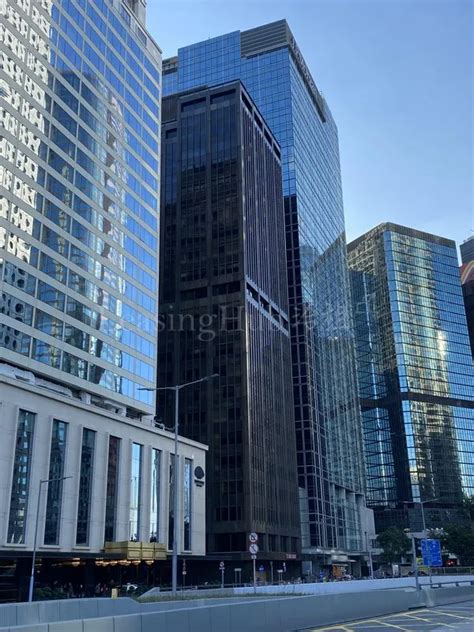 聖佐治大廈 St Georges Building Leasing Hub 洽租