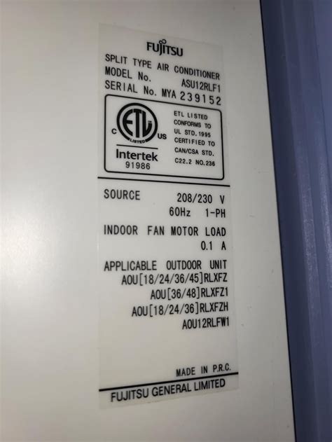 Fujitsu Mini Split Ac Blinking Green Light No Air Rhvacadvice