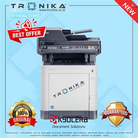 Jual Mesin Fotocopy Kyocera Ecosys M6530cdn Original Garansi