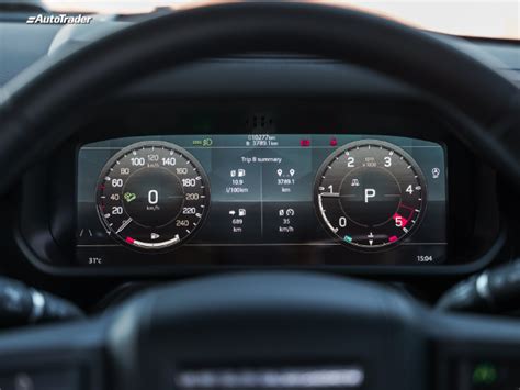 Land Rover Defender D X Review Ensuring Every Drive Is