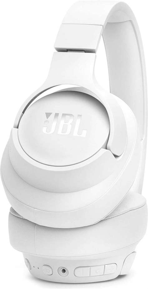 JBL Tune 770NC Adaptive Noise Cancelling Wireless Over Ear Headphones Pure Bass Sound Smart