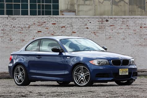 2013 Bmw E82 1 Series 135is Coupe Review By Autoblog Autoevolution
